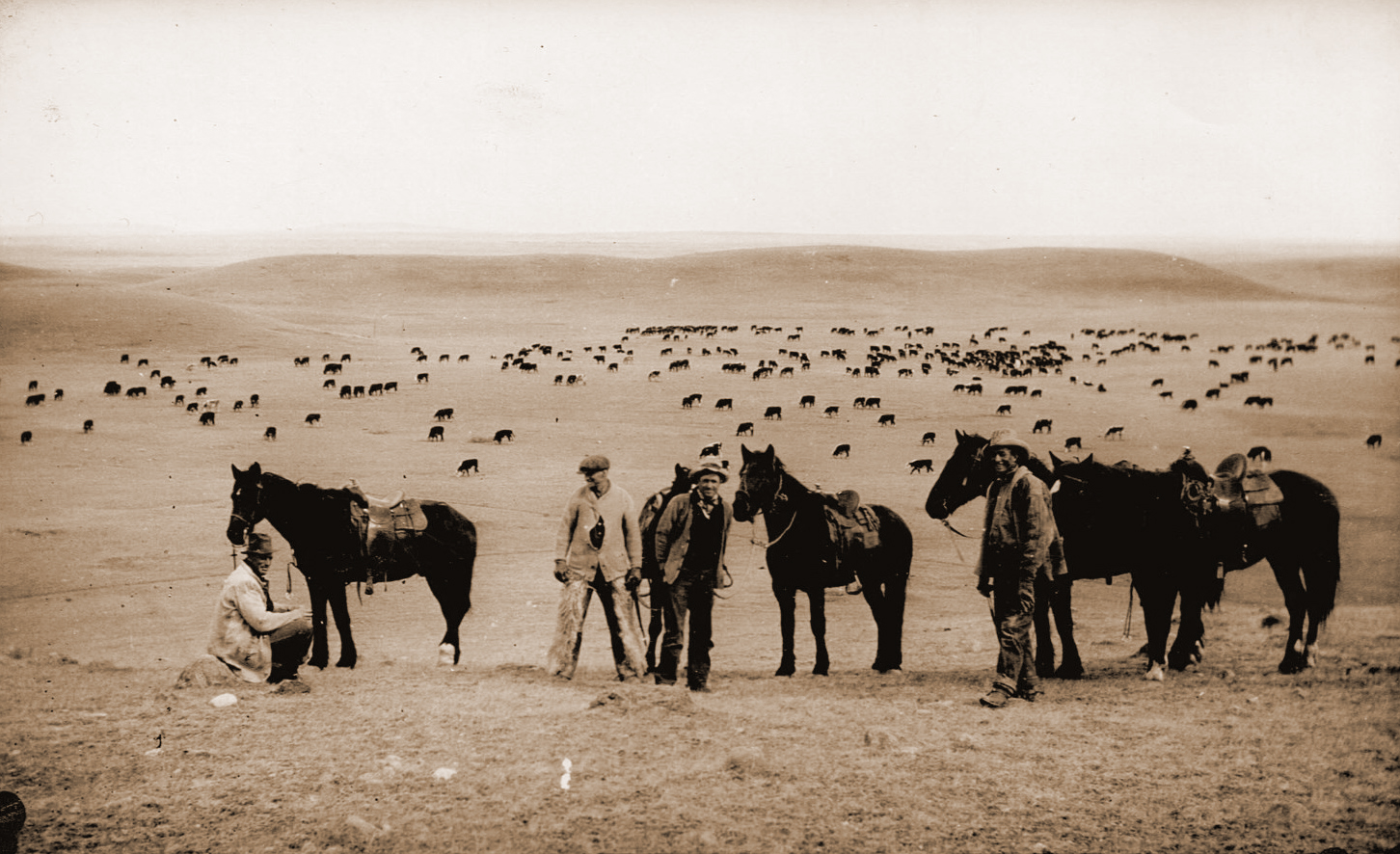 Early Ranchers – Consul Museum